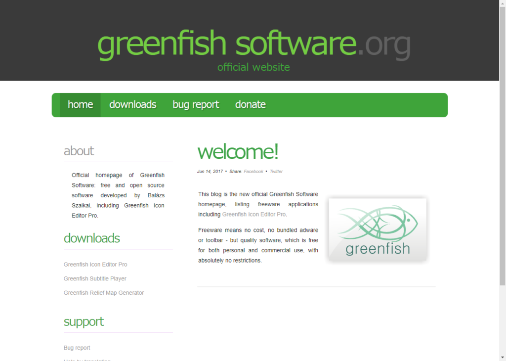 アイコン作成の強い味方「Greenfish Icon Editor Pro」のインストール方法 | Gao's Blog
