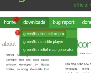 アイコン作成の強い味方「Greenfish Icon Editor Pro」のインストール方法 | Gao's Blog
